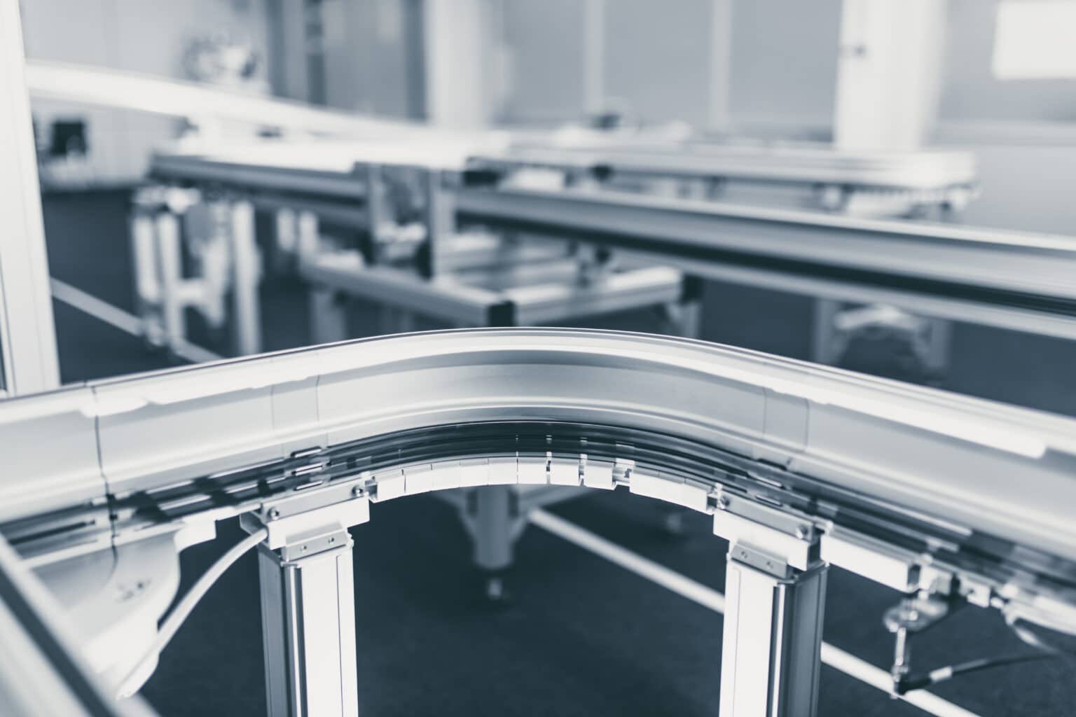 montrac Transport System - Montratec