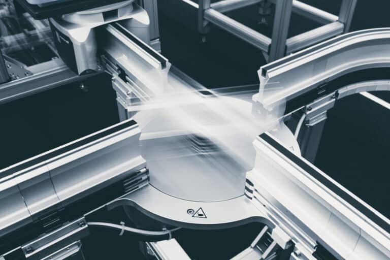 montrac Transport System - Montratec