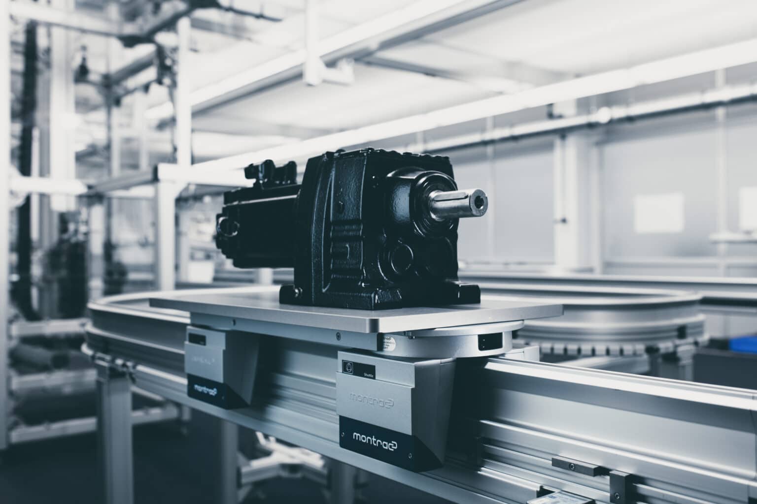 Applications - Montratec