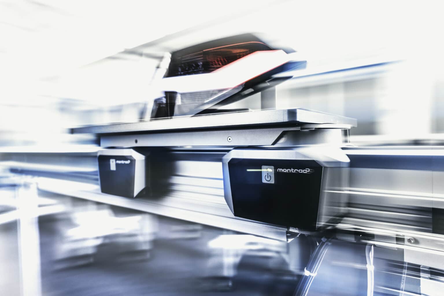 Automotive & EV - Montratec