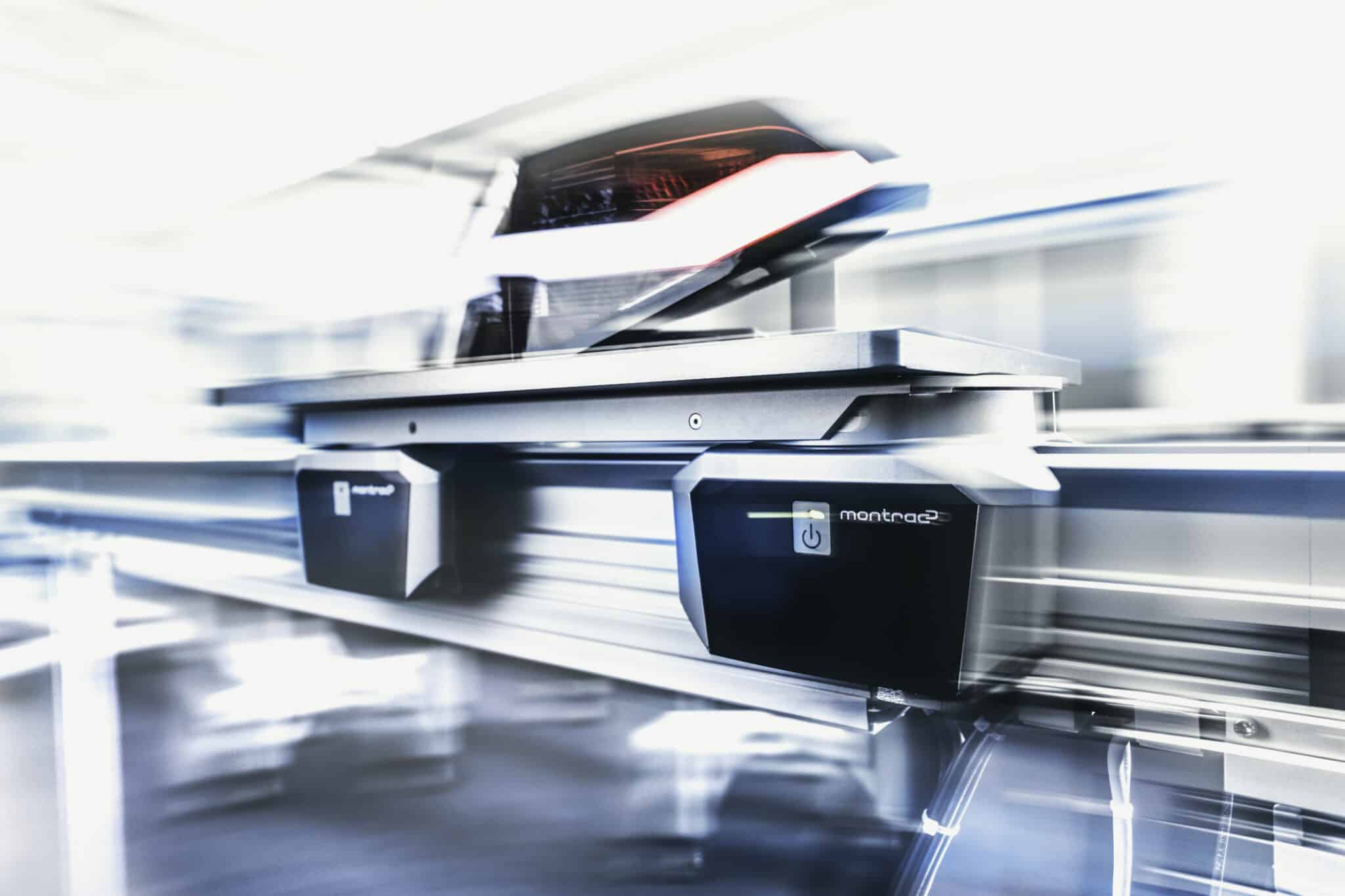 Automotive & EV - Montratec